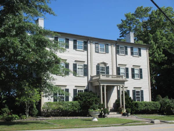 31 Capt John Folsom Tavern aka Frink House – GREENLAND HISTORICAL SOCIETY